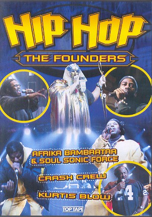 DVD Hip Hop - The Founders